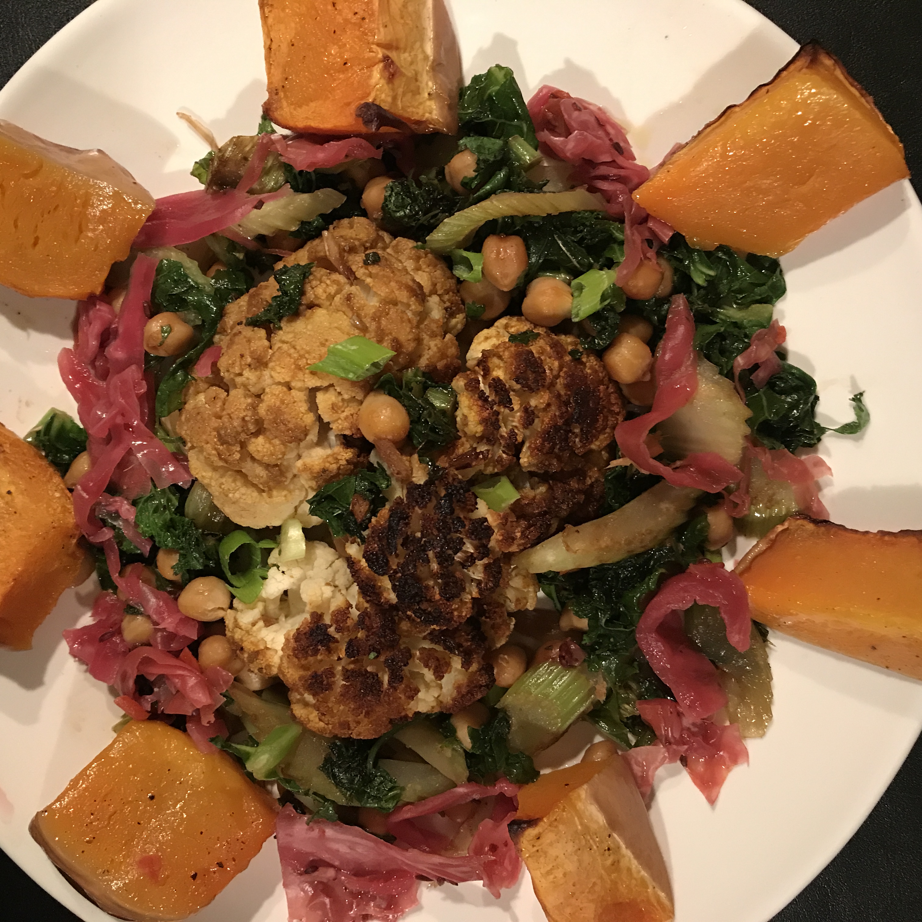 Cauliflower Supreme – Marcea Klein